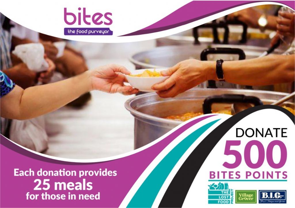 Partnership With The Lost Food Project – The Food Purveyor